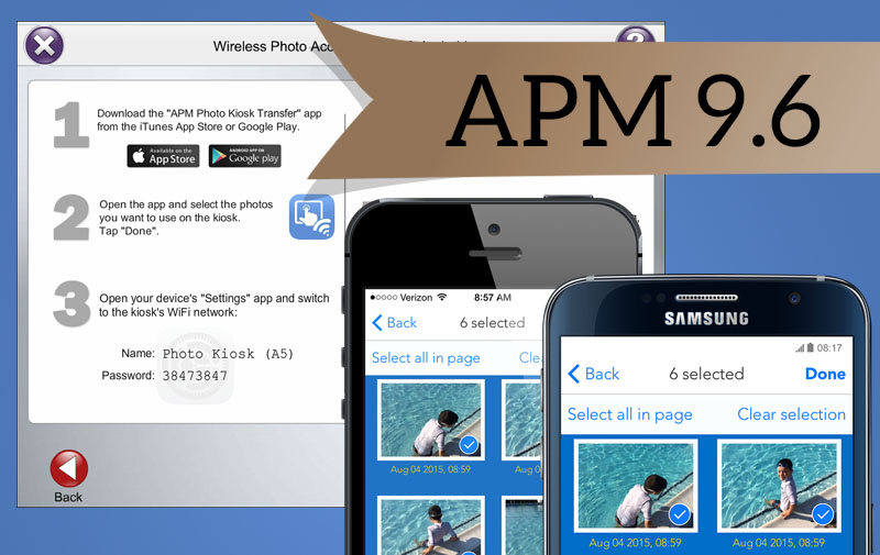 APM 9.6 & 9.6.1 Release Notes – Photo Finale